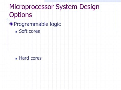 Ppt Ece 353 Introduction To Microprocessor Systems Powerpoint