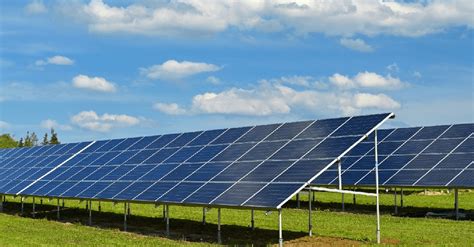 Understanding Distributed Photovoltaic Power Generation Technology Benefits And Applications