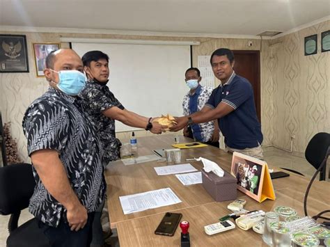 Rhiyan Eka Setiawan On Linkedin Alhamdulillah Telah Selesai Rangkaian