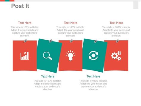 Post It Ppt PowerPoint Presentation Summary Picture