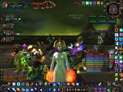 [pve战报][黑暗神殿][伊利丹怒风][7区][逐日者]朋友2团 Nga玩家社区