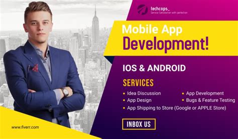 do ios development android development and mobile app development by