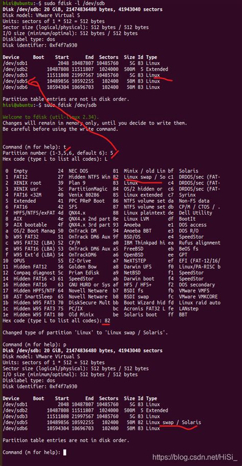 Ubuntu学习笔记——磁盘以及磁盘分区和文件系统使用命令行工具管理磁盘分区和文件系统折叠添加一个空白硬盘用于实验。1熟 Csdn博客