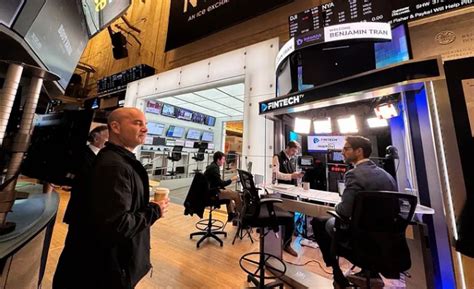 Interlink Labs Brings Interlink Id Technology To Nyse New York Stock