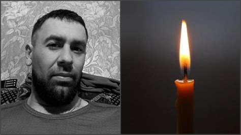 На війні загинув військовий Сергій Ждань