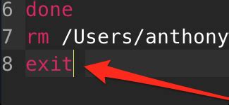 How To Close The MacOS Terminal Automatically When A Process Exits