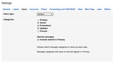 How To Switch To The New Tabbed Gmail Inbox Or Disable It If You Don T Like It