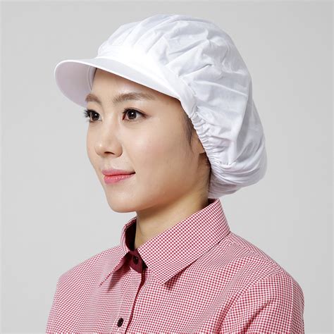 [나래유니폼] 위생모자