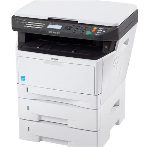 Copystar FS-1028MFP - Copystar copiers Chicago - Black and white MFP ...