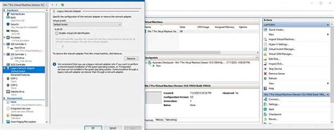 no win 7 pro vm internet solved windows 10 forums