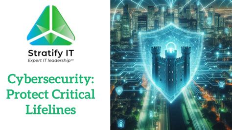 The Role Of Cybersecurity In Protecting Critical Infrastructure