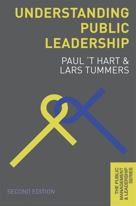 Understanding Public Leadership 2nd Edition Premiumjs Store