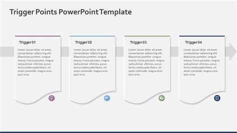 Trigger Points Powerpoint Template