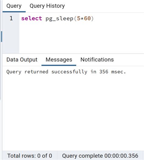 Can T Complete Query After Upgrade Issue Pgadmin Org Pgadmin GitHub