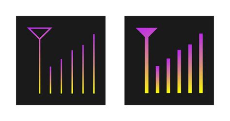 Signals Vector Icon 23961727 Vector Art At Vecteezy