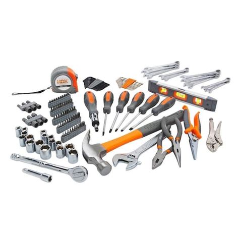Anvil 13 Piece Basic Tool Set The Home Depot Canada