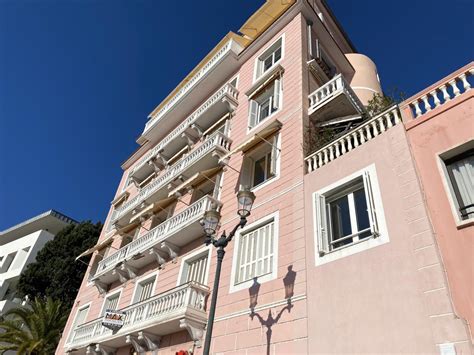 F4 Vue Mer à Vendre Bd Albert 1er à Ajaccio Maximmobilier
