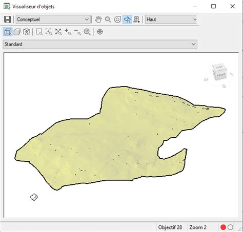 View Slice Of Pointcloud In A Palette Autodesk Community