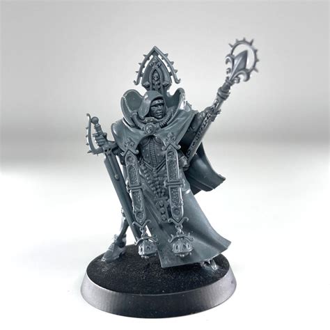 Adepta Sororitas Canoness Warhammer 40k Games Workshop X9431