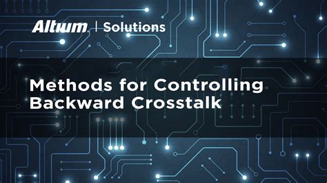 Crosstalk Or Coupling In High Speed Pcb Design