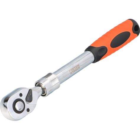 Телескопическая трещотка FASTER TOOLS 1/2" 4322 - выгодная цена, отзывы ...