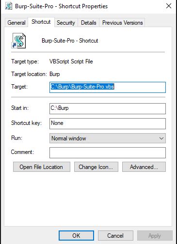 GitHub Denoyey BurpsuitePro BurpsuitePro Provides Installation