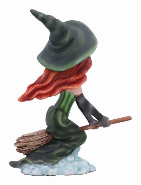 Willow Witch Figurine 16cm Gothic Ts