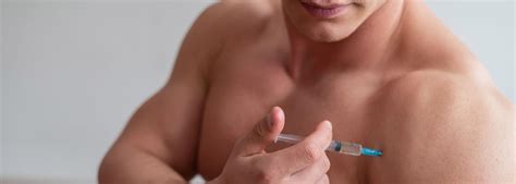 What Happens If Testosterone Is Not Injected Into The Muscle