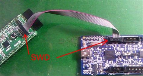 arm jtag 20ピンコネクタのピンアサイン genspark