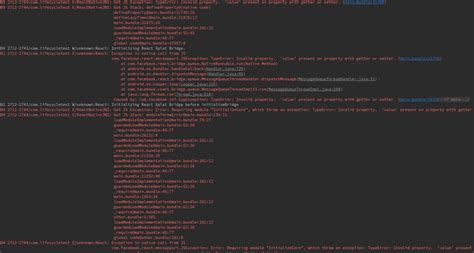 Error Requiring Module Initializecore · Issue 17779 · Facebook