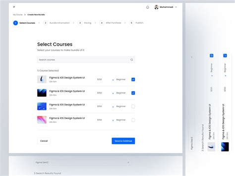 Create Bundle Course Lms Admin By Masum Parvej For Halal Lab On Dribbble