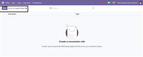 Configuration Settings Odoo V18 Community Edition Book