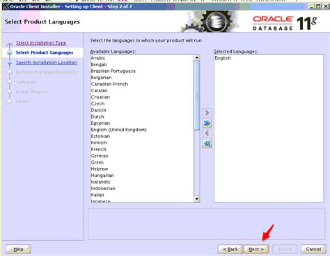 Installing 32 Bit Oracle Database Client For Ibm Connections Cognos