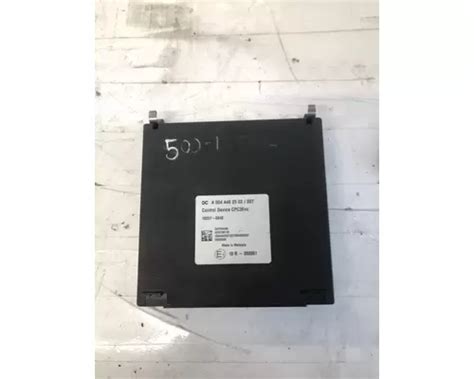 Freightliner Cascadia Common Powertrain Controller Oem A0044462502 In Dorr Mi 586 10392