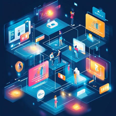 A Visual Representation Of The Impact Of Platform Algorithms On Content Distribution And