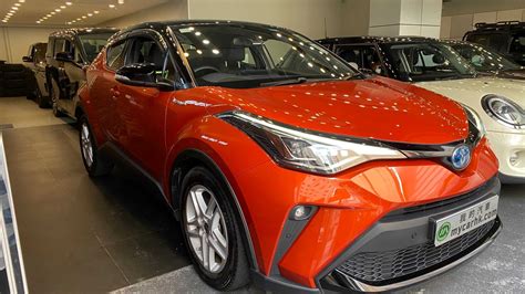 豐田 Toyota Chr Hybrid Hk 汽車買賣平台