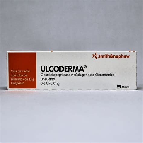 Ulcoderma Ung 15gr Farmacias San Isidro Farmacia A Domicilio