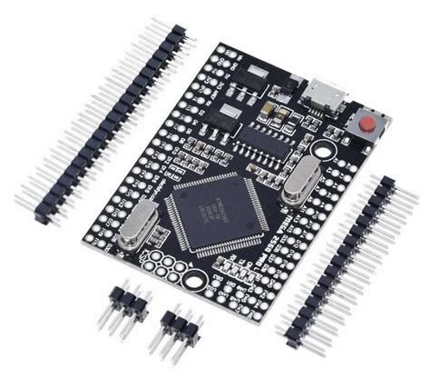 Mega Pro Mini Ch340 Usb Development Board Arduino Atmega2560 16au At ₹ 800 Piece Arduino
