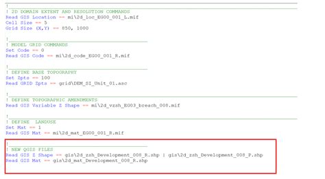 Qgis To Update Mapinfo Model Tuflow