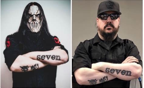 Mick Thomson Unmasked