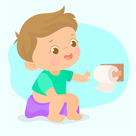 Vetores De Crianca Fazendo Xixi Baixe Vetores Grátis De Alta Qualidade Do Freepik Freepik