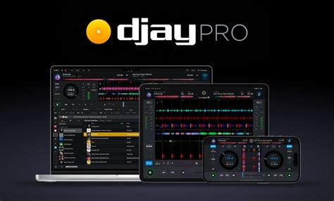 Algoriddim Announces Significant Update To Djay Pro On Desktop And