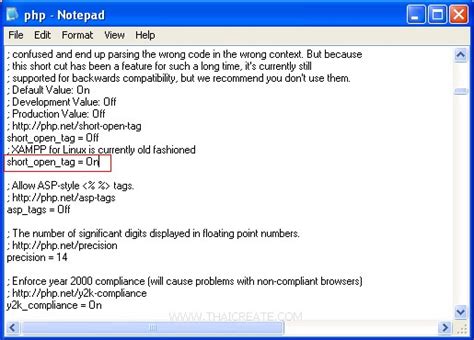 Php Install ติดตั้ง Xampp ตัวเดียวเขียน Php ได้ครบเลย แนะนำ