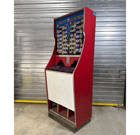 Sex Meter Classic Retro Arcade Game For Sale Buy Online Maxx Grab