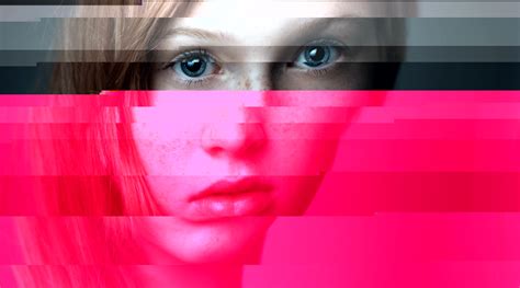 how to create a datamoshing effect in photoshop its
