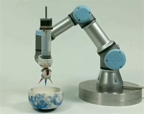 Robot D Printing RoboDK Blog
