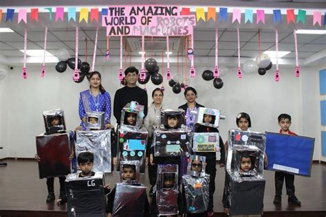 Dr Vinod Kumar Bhatia On Linkedin Gdgoenka Amazingworldofrobots Innovation Robotsandmachines