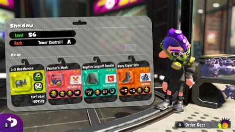 why is there another piece of gear with ability doubler on it r splatoon