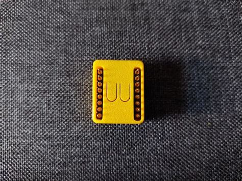 Esp32 C3 超迷你外壳 来自 4designsmakerworld：免费下载 3d 模型