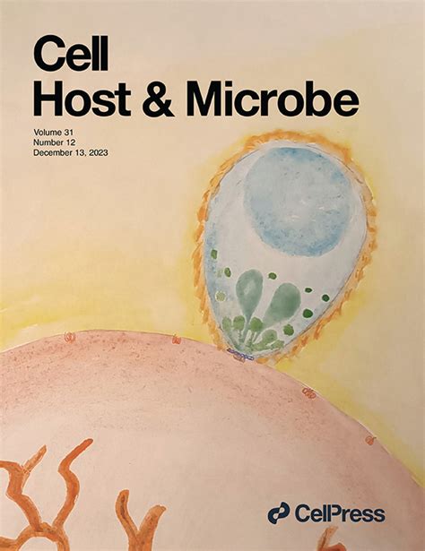 Issue Cell Host And Microbe